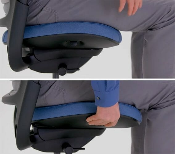 Best AFFORDABLE Ergonomic Office Chairs For Short People
