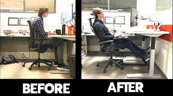 Forward-Leaning Gamer Postures: Rated By Physical Therapists
