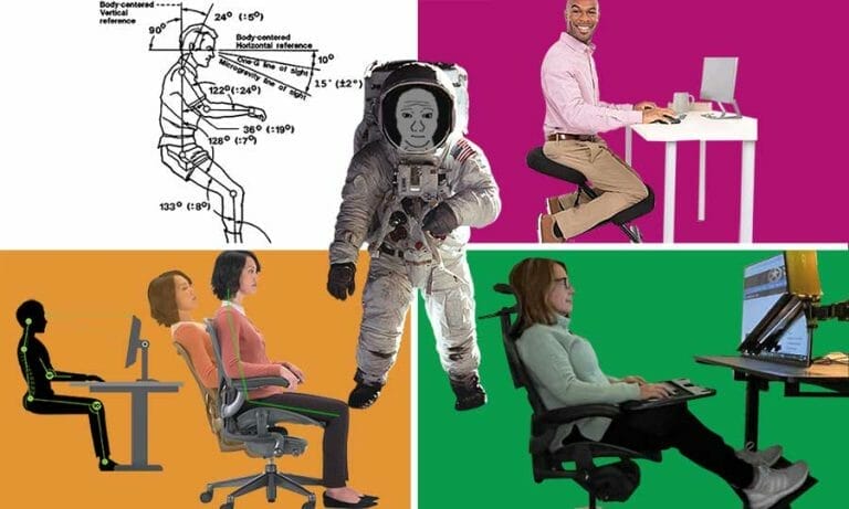 Forward-Leaning Gamer Postures: Rated By Physical Therapists