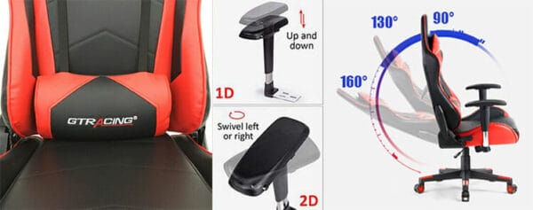 GTRacing Pro Series Review: Slim-Fit Starter Gaming Chair