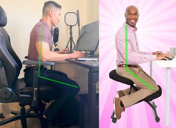 Forward-Leaning Gamer Postures: Rated By Physical Therapists