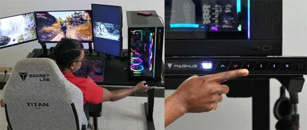 Secretlab Magnus Pro Standing Desk Review — After 3 Years