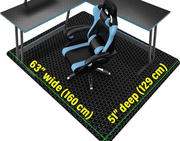 Gaming Chair Floor Mat Quality Rankings (2025 Update)