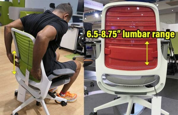 Best Affordable Ergonomic Office Chairs for Short People