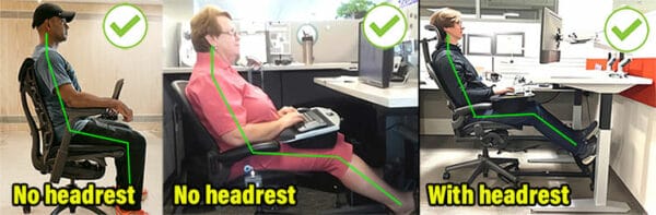 Best Neck Support For Office Chair: Use A Headrest Or Not?