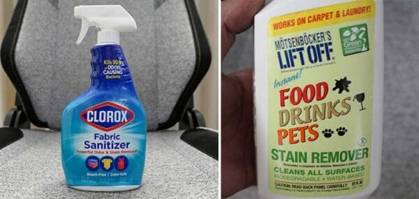 How To Clean Fabric Gaming Chair Or Office Chair: 4 Options