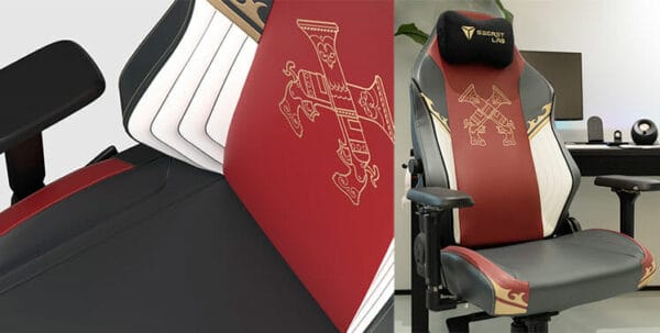 Secretlab x League of Legends: 10 Champion Chair Designs