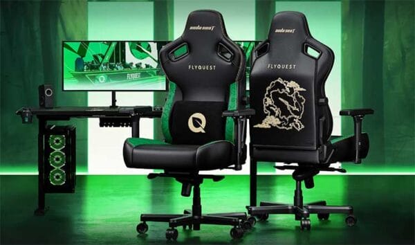 Pro Ergonomics: Top Esports Teams' Gaming Chair Picks