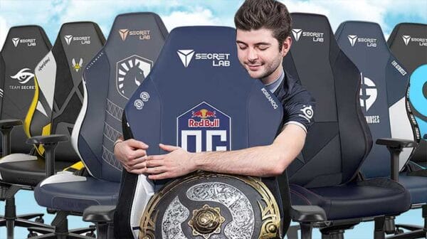 Pro Ergonomics: Top Esports Teams' Gaming Chair Picks