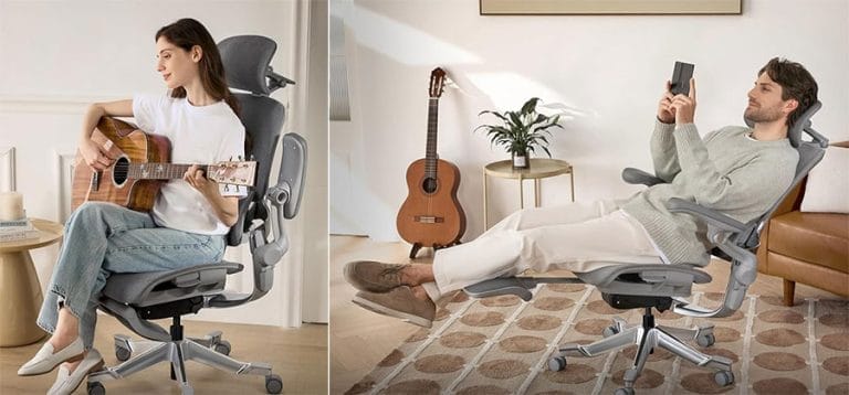 Ranking The Best Full Mesh Gaming Office Chairs Of 2025