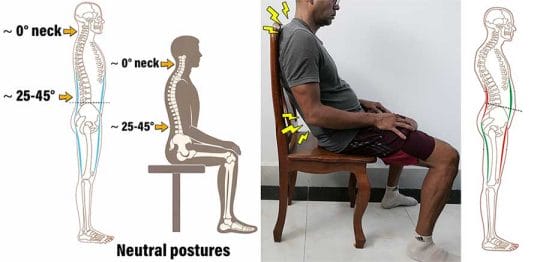 Ergonomics Meaning: Neutral Posture & Chair Biomechanics