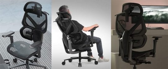 Ranking The Best Full Mesh Gaming Office Chairs Of 2025